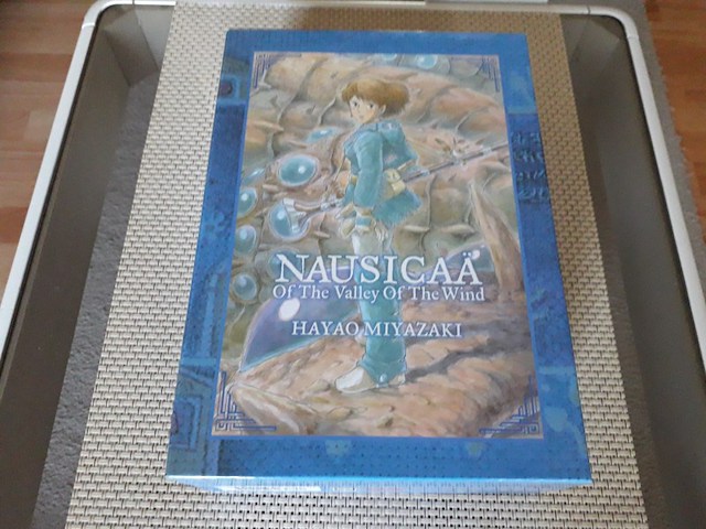 Nausicaa of the Valley of the Wind