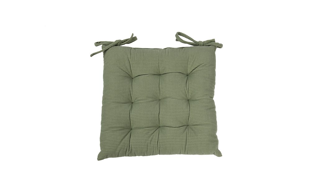 Jastuk za stolicu Frodo 40x40cm zeleni