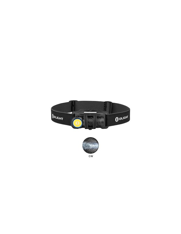 LAMPA OLIGHT PERUN 2 MINI CW, LED RECHARGEABLE HEADLAMP