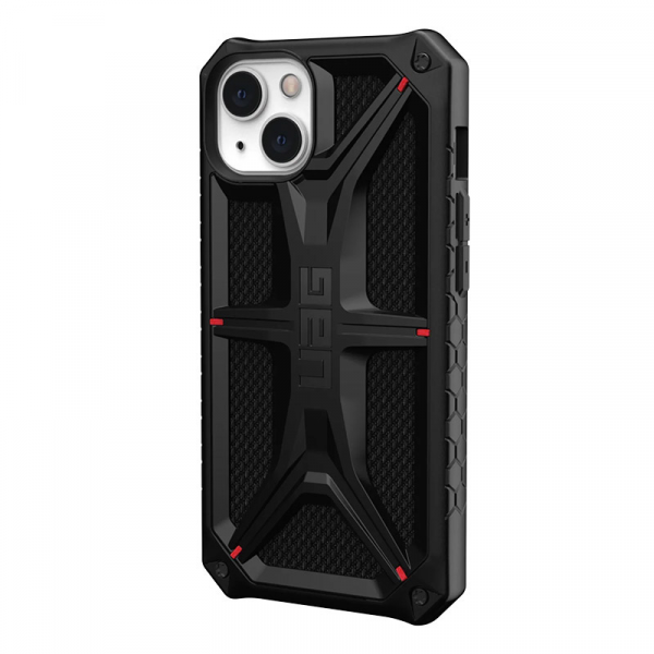 Maska UAG Monarch Kevlar za iPhone 15 plava