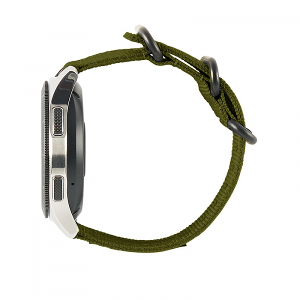 Watch Strap UAG Nato Eco za Samsung 22 mm zeleni