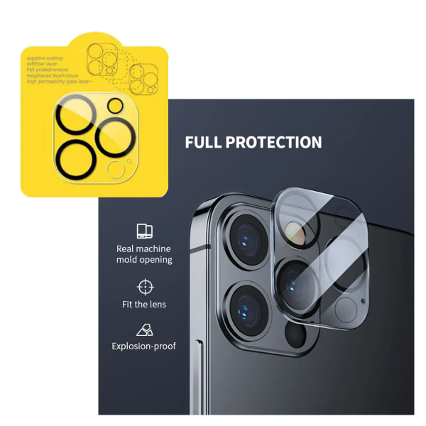 Zastita kamere 9H FULL COVER za iPhone 14 Pro/ 14 Pro Max