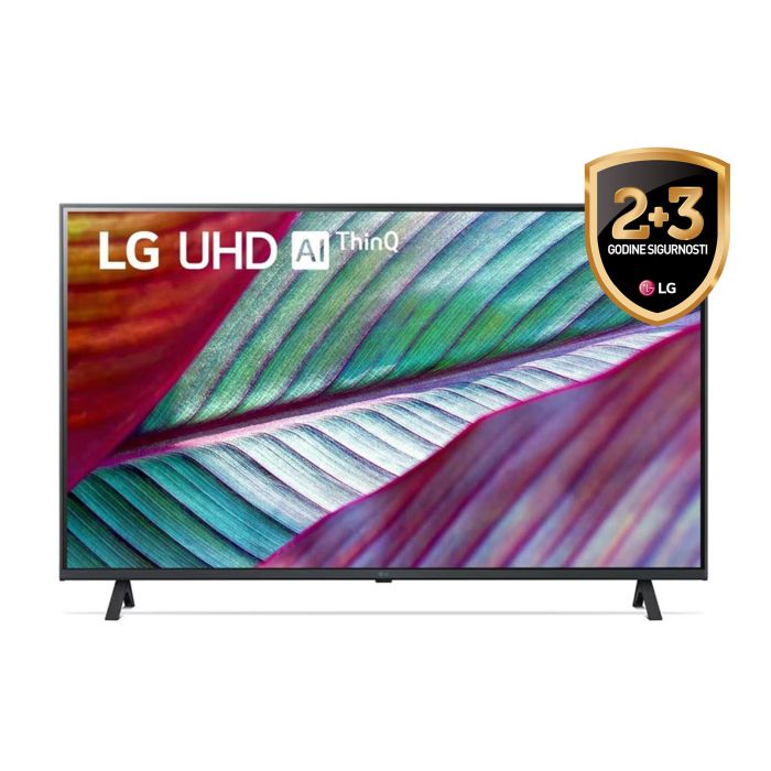 LG Televizor 65UR78003LK SMART, 4K UHD