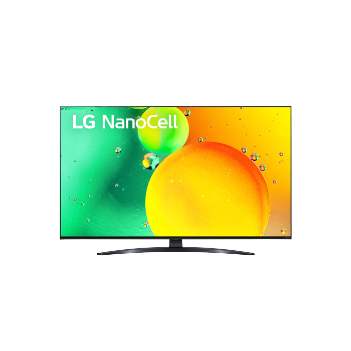 LG Televizor 43NANO763QA SMART, 4K UHD