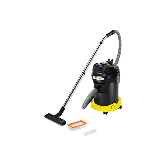 KARCHER Usisivač za pepeo AD 4 PREMIUM Posuda za prašinu, 600 W