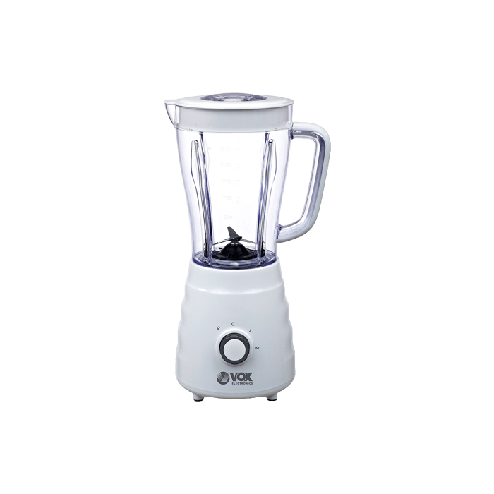 VOX Blender TM 6006 1.5 l, 500 W, Bela