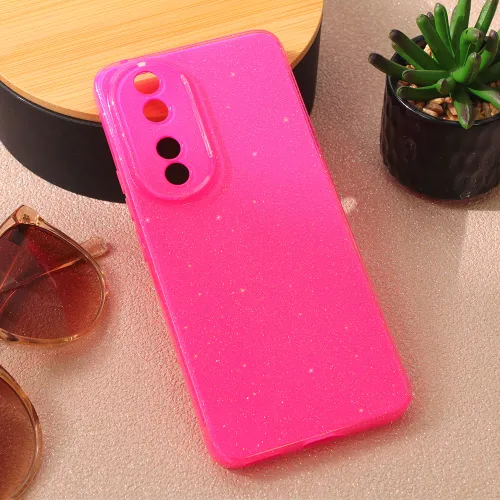 Futrola - maska Sparkle Dust za Huawei Honor 90 pink