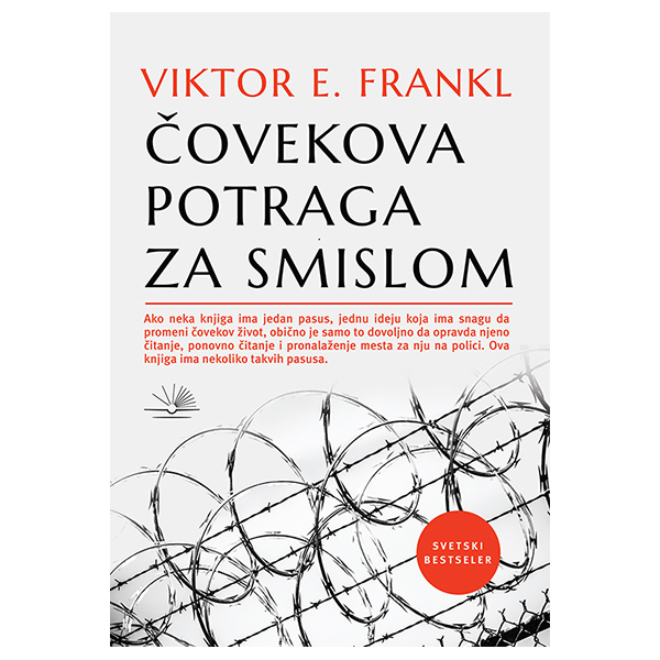 Čovekova potraga za smislom – Viktor Frankl