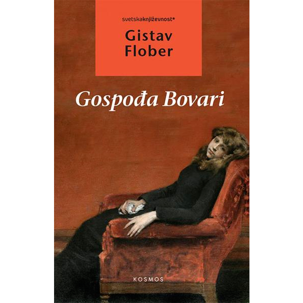 Gospođa Bovari – Gistav Flober
