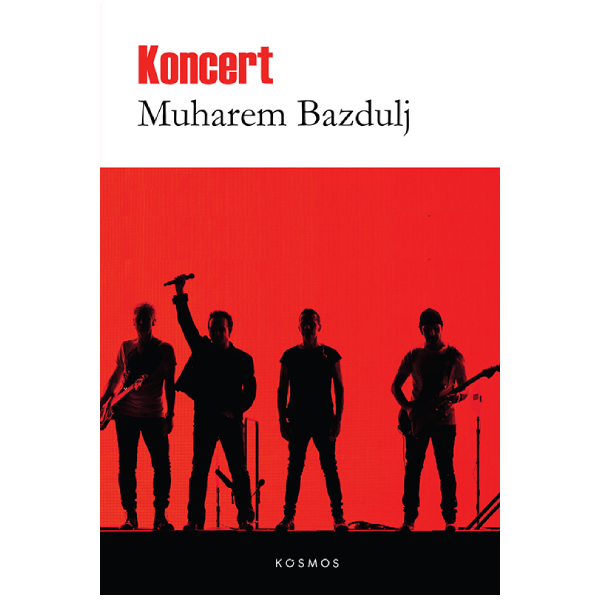 Koncert – Muharem Bazdulj