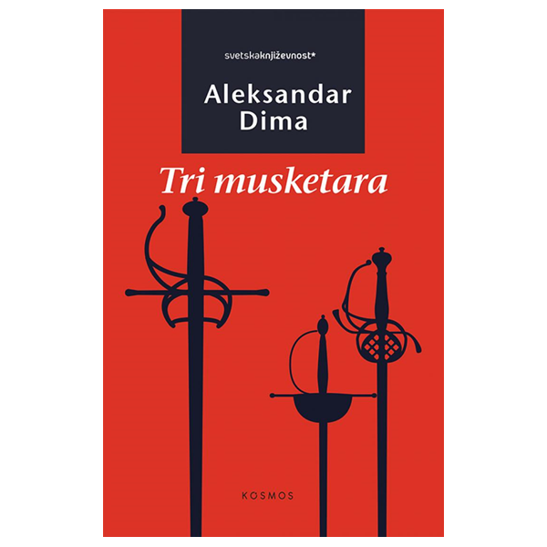 Tri musketara – Aleksandar Dima