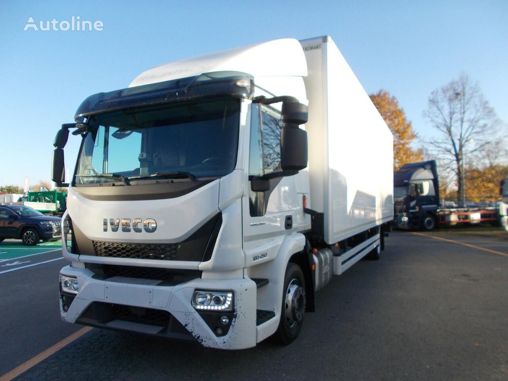 IVECO EUROCARGO ML120E25 kamion furgon