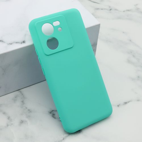 Futrola - maska Soft Silicone za Xiaomi 13T/13T pro mint (MS)