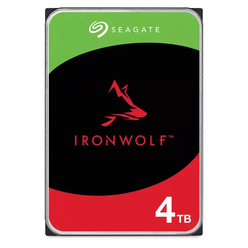 Hard disk 4TB SATA3 Seagate Ironwolf ST4000VN006