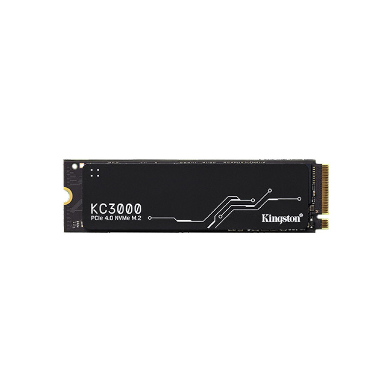 SSD M.2 512GB KINGSTON 7000MBs/3900MBs SKC3000S/512G