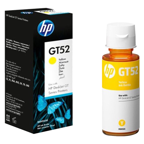 HP GT52 Bočica sa mastilom Yellow - M0H56AE