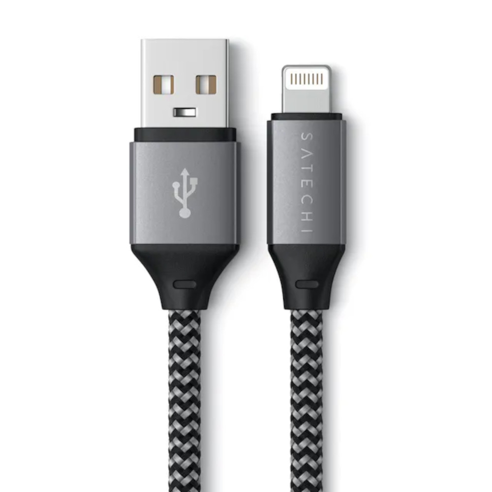 SATECHI USB-A na Lightning, 0.25cm Kabl