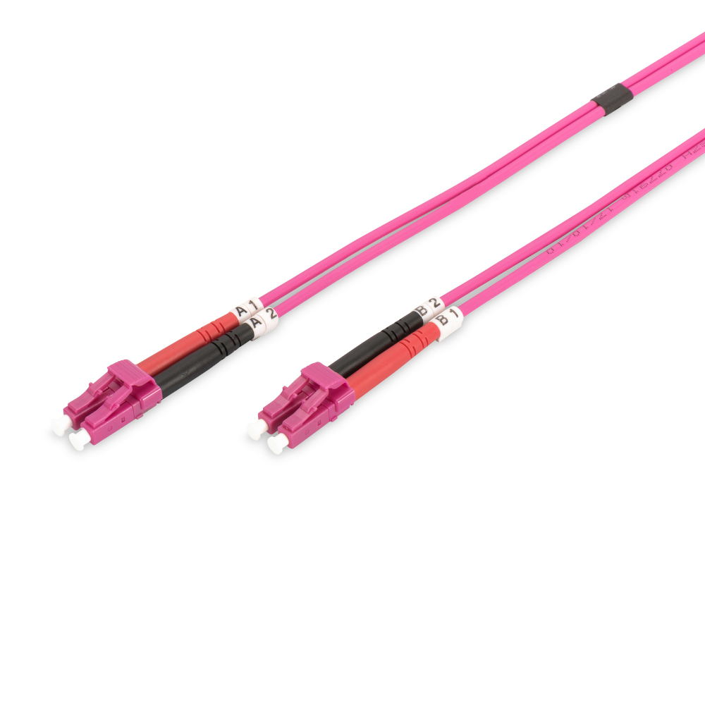 DIGITUS DK-2533-03/4, 3m Multimode Optički Fiber kabl