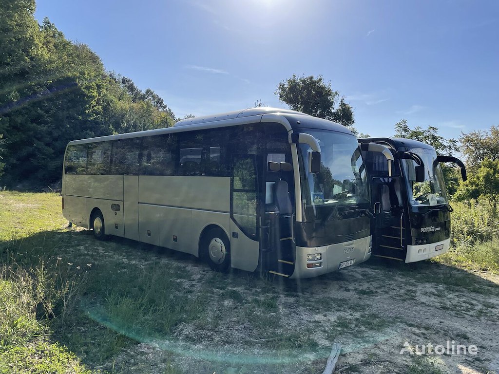 MAN 49+1+1,euro3 turistički autobus