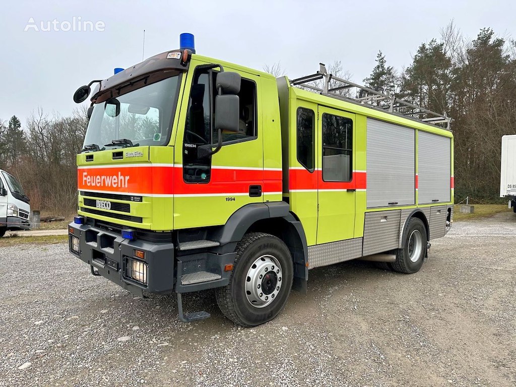 IVECO 109 E34W vatrogasno vozilo