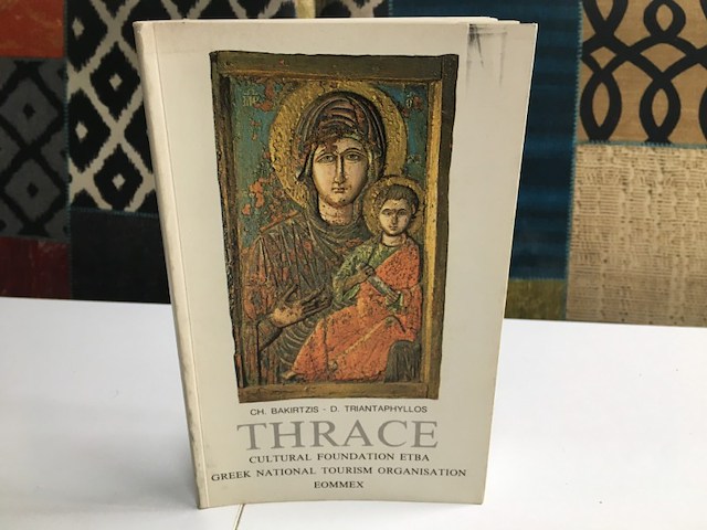 THRACE cultural guide