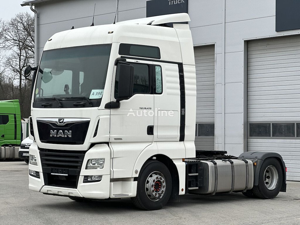 MAN TGX 18.470 tegljač