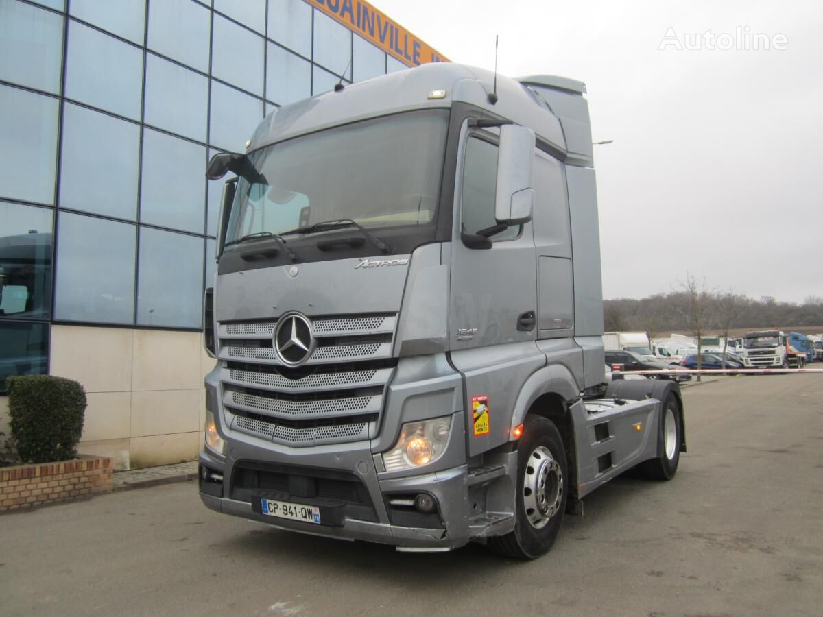 Mercedes-Benz Actros 1845 tegljač