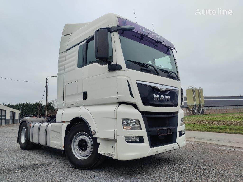 MAN TGX 18.480 tegljač