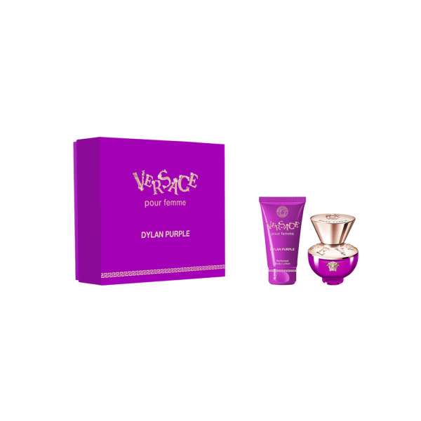 Dylan Purple Pour Femme Set