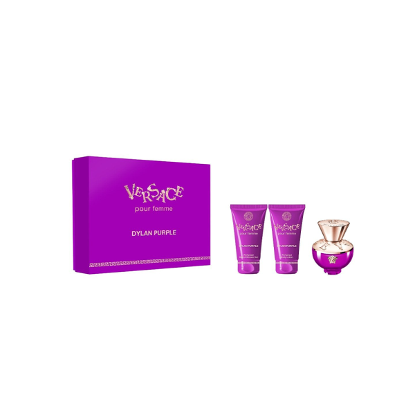 Dylan Purple Pour Femme Gift Set