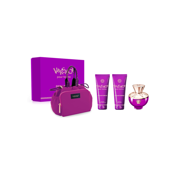 Dylan Purple Pour Femme Bodycare Gift Set