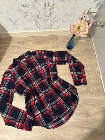 Hollister karirana kosulja S-M