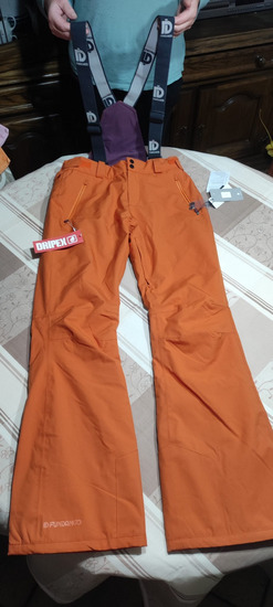 Ski pantalone