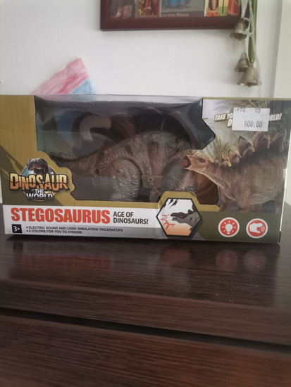 Dinosaurus igracka