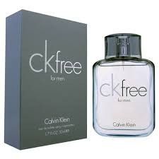 C.K. Free M edt 50ml