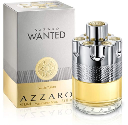 Azzaro Wanted 2016 M edt 100ml