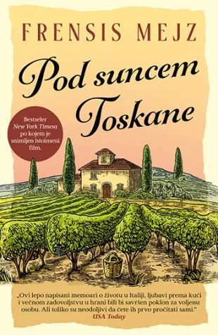 POD SUNCEM TOSKANE