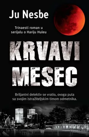 KRVAVI MESEC