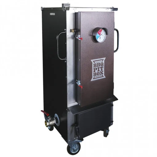 BBQ PIT BOX® Reverse Flow S smoker