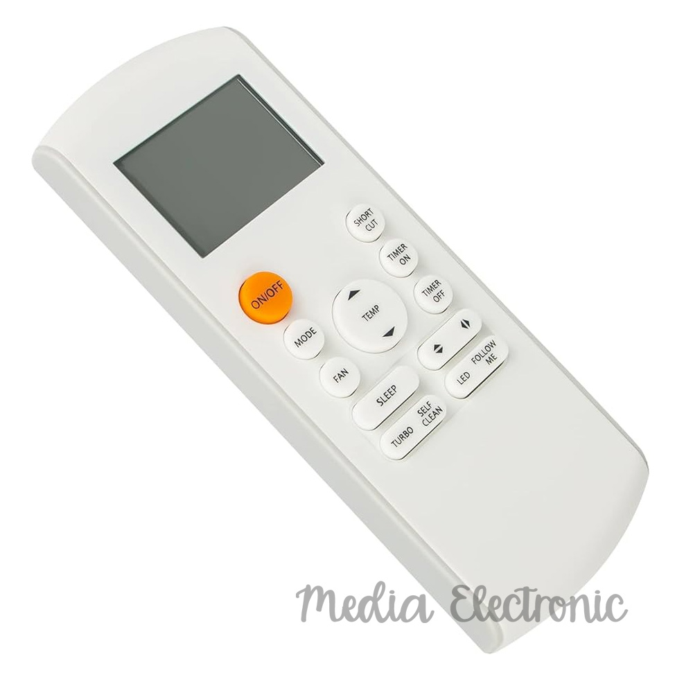 Daljinski Klima Midea Bosch RG57A16 RG10B