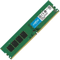 32 GB DDR4 3200MHz Crucial CP32G4DFRA32A