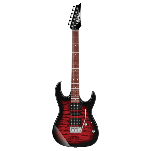 IBANEZ Električna gitara GRX70QA-TRB