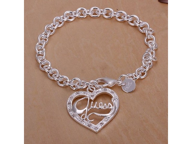 Guess narukvica S925