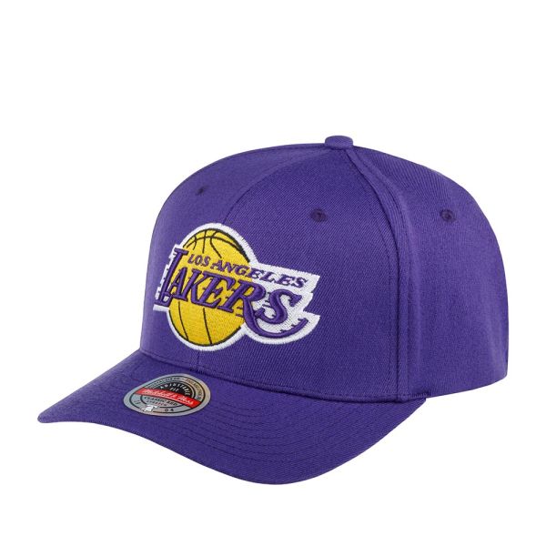 TEAM GROUND 2.0 STRETCH SNAPBACK LOS ANGELES LAKERS 'PURPLE'