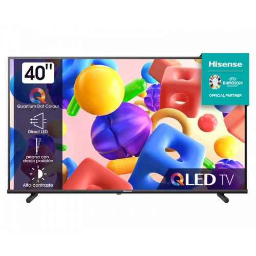 HISENSE 40 inča 40A5KQ QLED Smart FHD TV