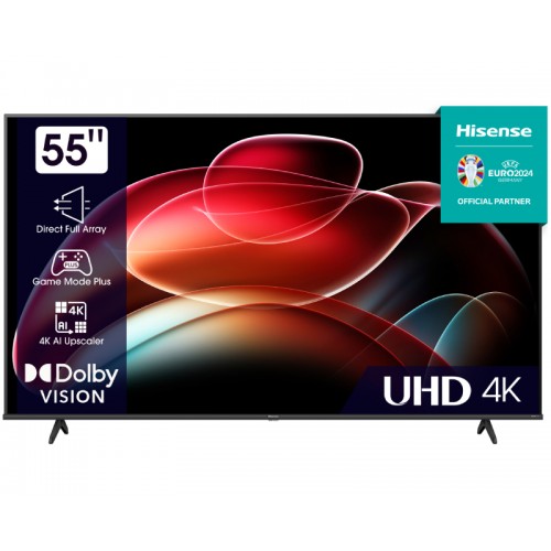 HISENSE 55 inča 55A6K LED 4K UHD Smart TV