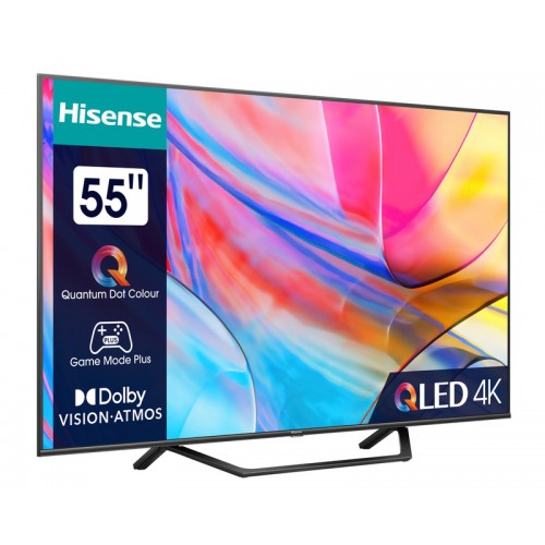 HISENSE 55 inča 55A7KQ QLED 4K UHD Smart TV