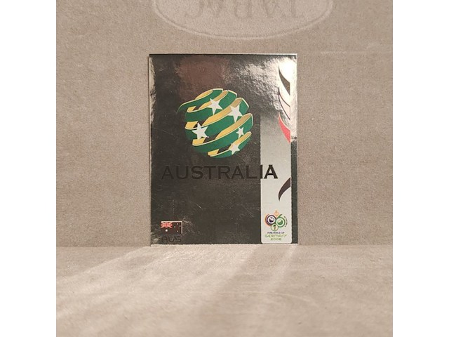 GERMANY 2006 Fifa World cup slicica 417