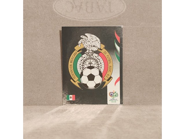 GERMANY 2006 Fifa World cup slicica 245