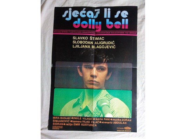 Sjecas li se Dolly Bell